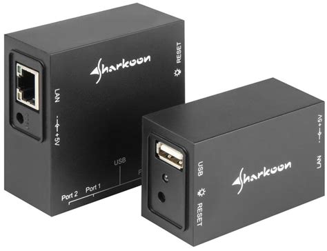 Usb Lanport устройство для подключения съемных носителей через