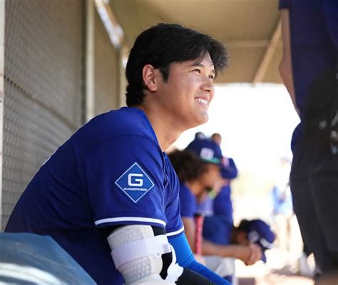 大谷翔平 スポニチ Sponichi Annex 野球