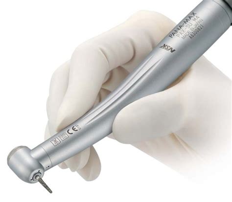 Nsk Style Pana Max Dental High Speed Handpiece Stardard Head Push