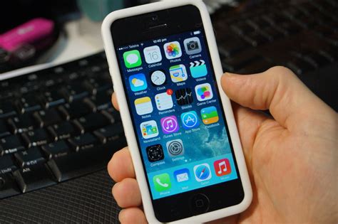 Inside Ios 7 Update Released This Week Tech Daily With Andy Wells