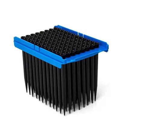 China Pcs Conductive Capacitive Tecan Filter Pipette Tip With Box
