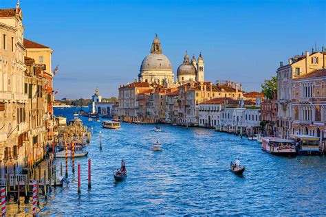 Large Cruise Ships To Be Banned From Venice Grand Canal Cruise Trade News