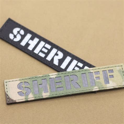 Custom Name Callsign Patch Etsy Uk