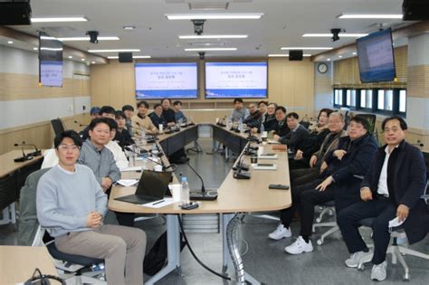 한밭대 글로벌 역량강화 프로그램 성과 공유회 열어 머니투데이