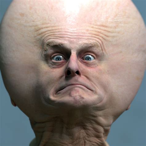 What Has Been Seen An Artist Created Absolutely Odd Surreal Portraits