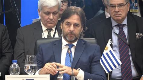 Si El Mercosur Es Tan Importante Acá Deberíamos Estar Todos Los