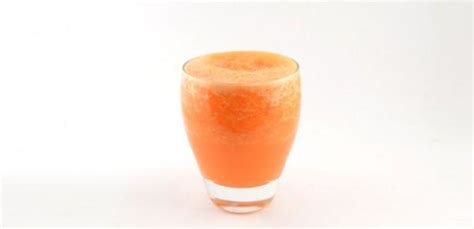 Wortel Sinaasappel Gember Smoothie Recept Supersnel Gezond