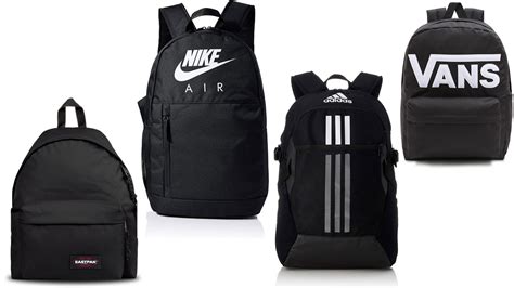 Las Mejores Mochilas De Marca Vans Eastpak Nike Y Adidas