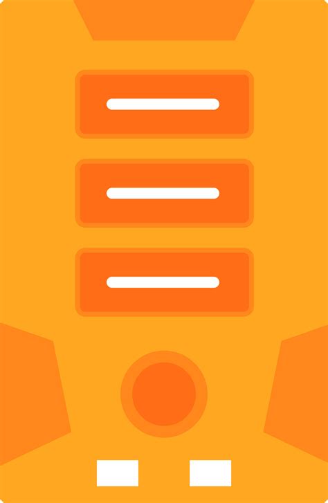 Tower Computer Vector Icon Design 16303289 Vector Art At Vecteezy