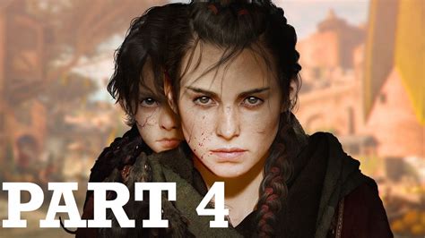 A PLAGUE TALE REQUIEM PC GAMEPLAY WALKTHROUGH PART YouTube