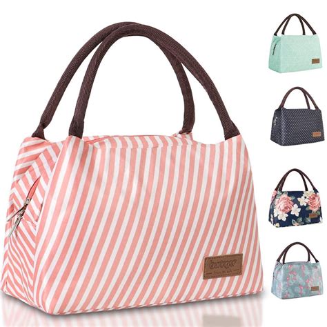 20 Off Buringer Reusable Insulated Lunch Bag Cooler Amazon