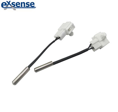 NTC Temperature Sensor Probe For Automotive Air Conditioner Exsense