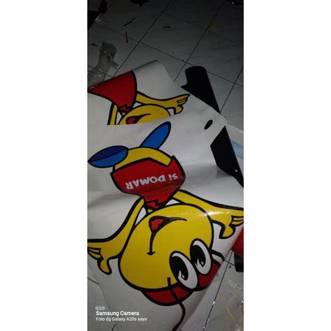 Jual Stiker Indomart Logo Sidomar Shopee Indonesia