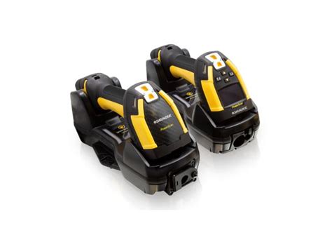 Lecteur Code Barres Powerscan 9600 Datalogic Contact Barcodis