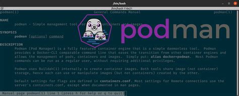 Extracting A Container File System With Podman By Thomas Uebel