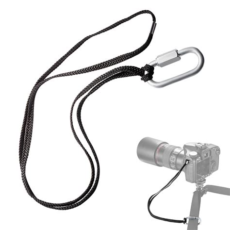 Neewer Charcoal Camera Tether For Dslr Outdoor Strap For Digital