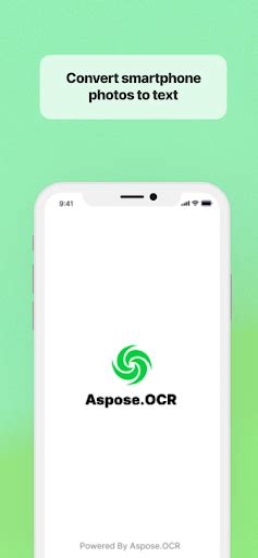 Asposeocr Scan Image To Text For Pc Mac Windows 111087 Free