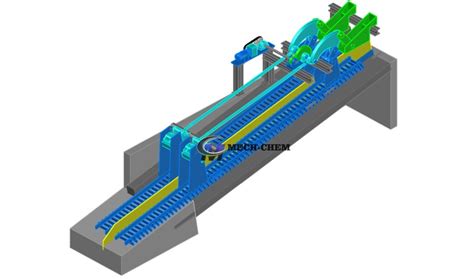Rake Classifier Mechchem Engineer