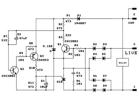 ELECTRONICS TRICKS AND TIPS Analog Delay Timer Project