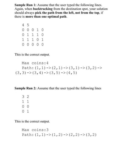 Solved 1 Write A Ch Or Java Program Called Hw121cpp