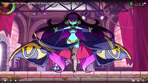Shantae Wallpaper Erobattle