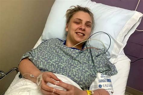Woman Who Tore Out Own Eyes On Meth Has No Regrets After Getting