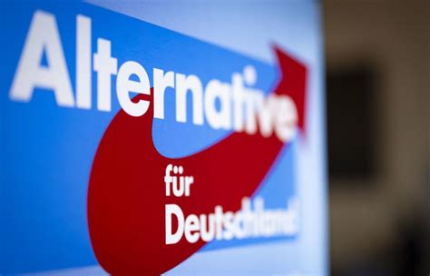 Antrag Auf AfD Verbotsverfahren Beim Bundestag Eingereicht