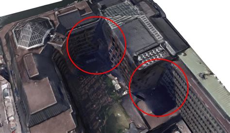 overview of the semantic urban mesh benchmark left the texture meshes
