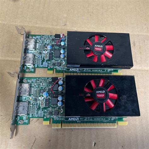 yahoo オークション （f 97）amd radeon v346 1 0 109 d03957 00a 02