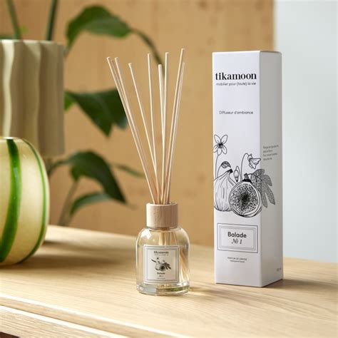 Fig Tree Home Fragrance Diffuser 100ml Decorative Objects Tikamoon