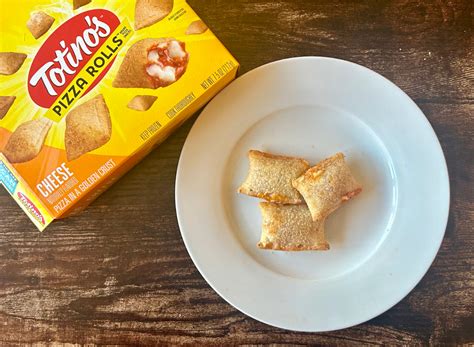 6 Totinos Pizza Rolls Tasted And Ranked In 2024