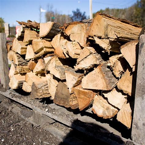 Firewood Kurtz Bros Landscape Supply