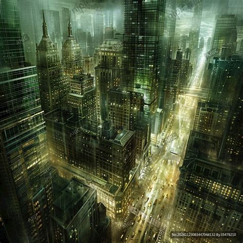 Ai创作图数字艺术城市 3d艺术城市 虚幻城市封面 3d立体艺术城市场景 混合现实城市 城市幻想 现在都市背景图 虚幻城市 都市幻想 纽约城市鼠绘 大气城市梦幻城市 梦幻都市 反乌托邦城市