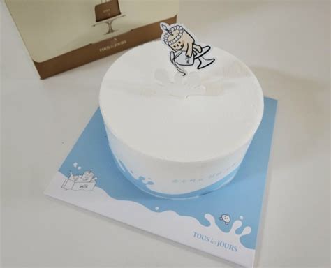 뚜레쥬르 생크림 케이크 종류 뚜레쥬르 빵 추천 우유케이크 네이버 블로그