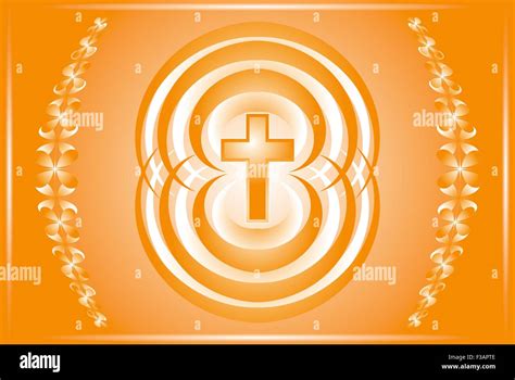 Christian Cross Design Vector Art Stock Vector Image And Art Alamy