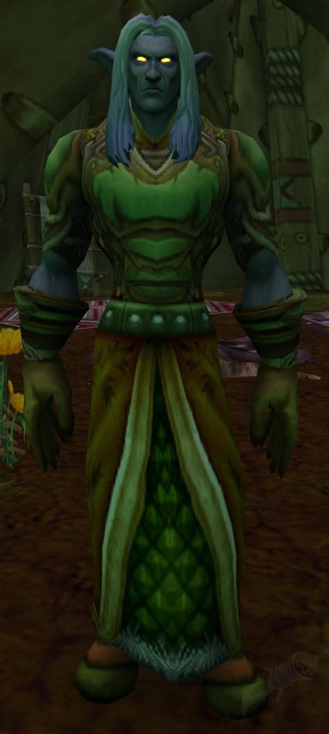 Naralex NPC World Of Warcraft