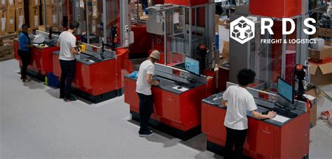 What Is A Micro Fulfillment Center Rds Freight And Logistics