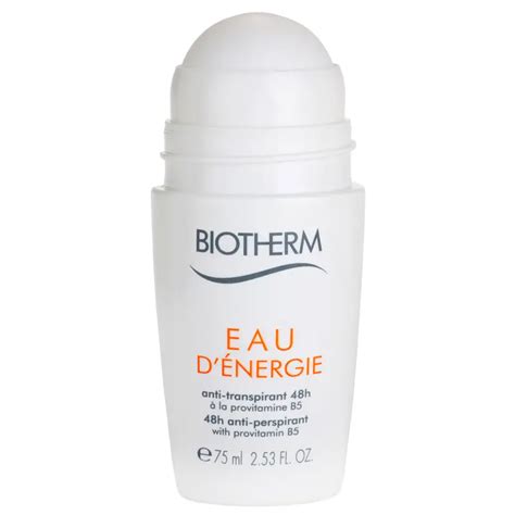 Антиперспирант шариковый Biotherm Eau D´Energie - Купить в Киеве ...