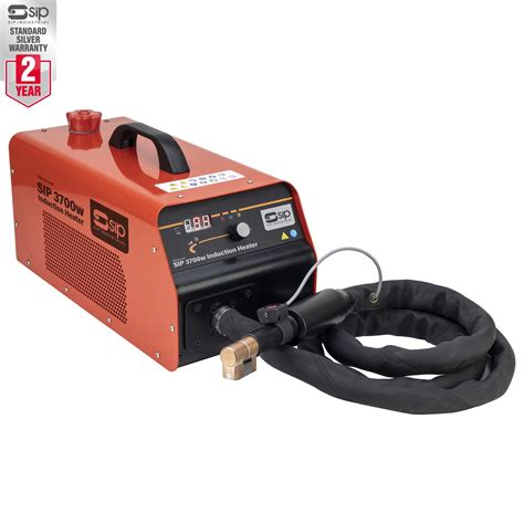 Sip 3700w Induction Heater Sip Industrial Products Official Website