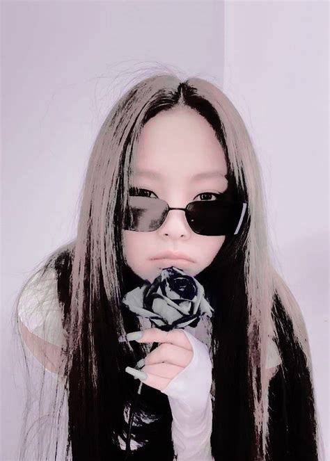 Jennie Psd Gambar Gadis Korea