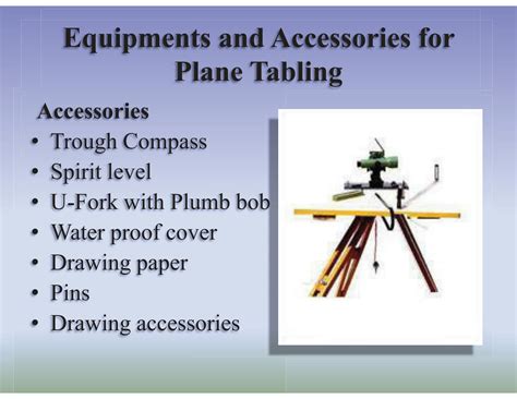 SOLUTION Plane Table Surveying Notes Studypool