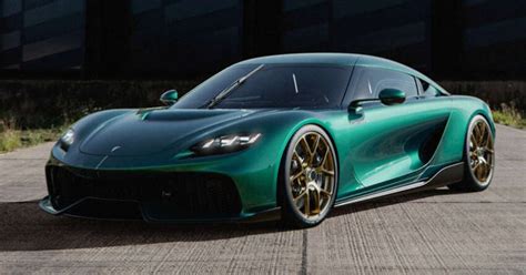 Koenigsegg Gemera Client Specification Debut Paul Tan S Automotive News