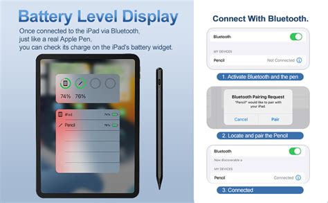 Amazon Com Stylus Pen For IPad Apple Pen For IPad Th Gen IPad Pen For IPad Th Gen IPad