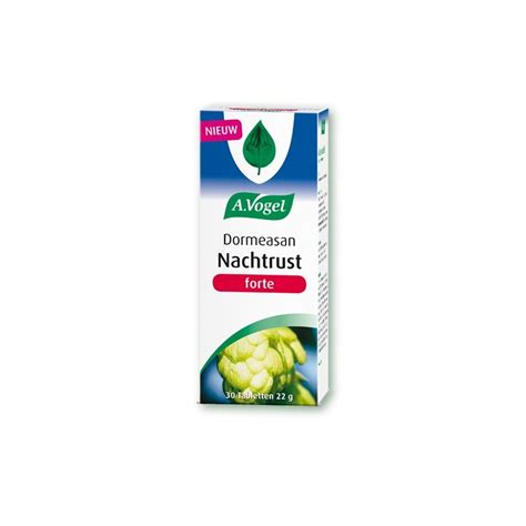 Vogel Dormeasan Sommeil Reparat Forte Pot Tabl