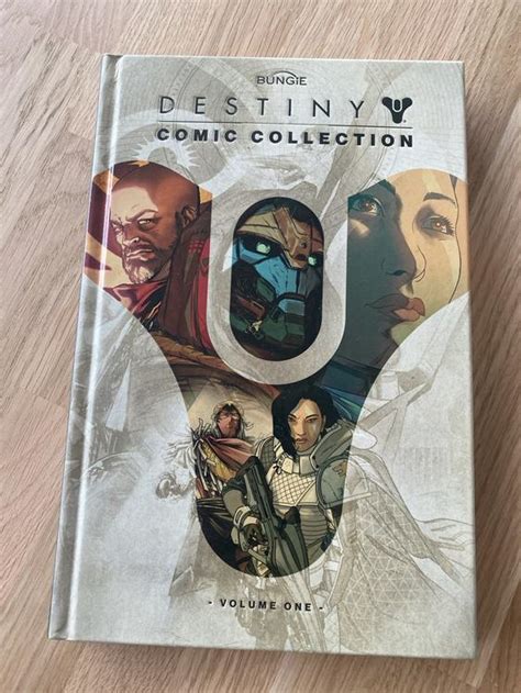 Destiny Comic Collection Volume One Kaufen Auf Ricardo