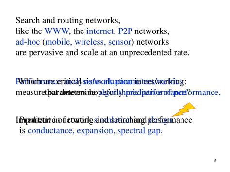 Ppt Complex Networks Connectivity And Functionality Powerpoint Presentation Id344020