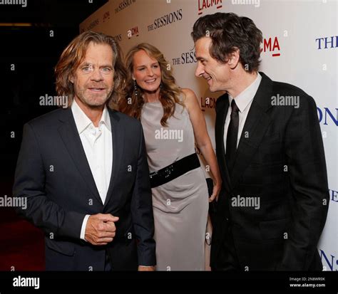 Image Distributed For Fox Searchlight William H Macy Helen Hunt And