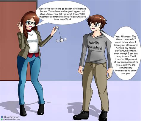 Therapist 1 By Attentte On Deviantart