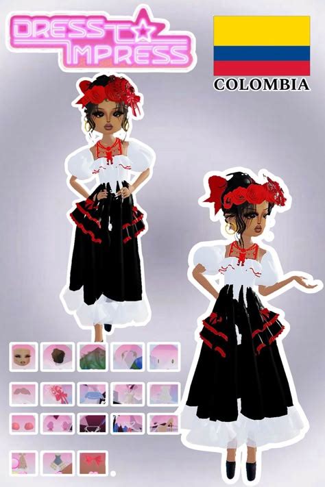 Dress To Impress Theme Your Culture