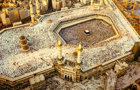 7 Interesting Facts About Mecca In Saudi Arabia Enjoy Travel